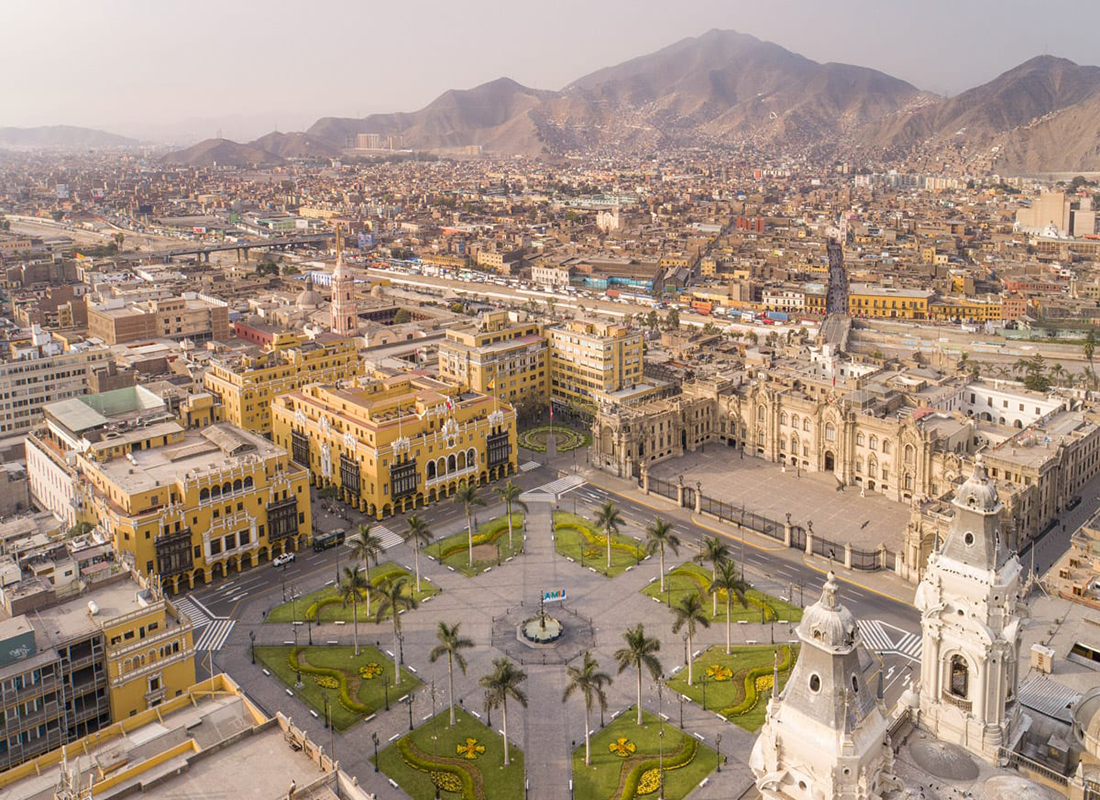 Provincia Constitucional del Callao – Urbanistas.lat
